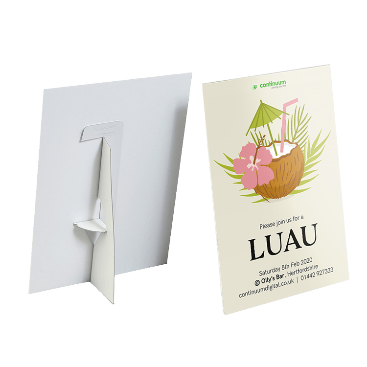 Strut Cards – Continuum Digital